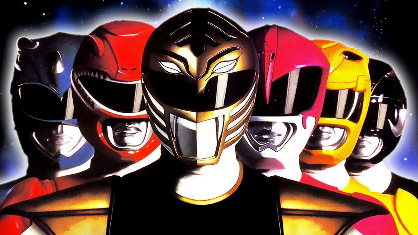 Three Mighty Morphin' Anime for Power Rangers Fans