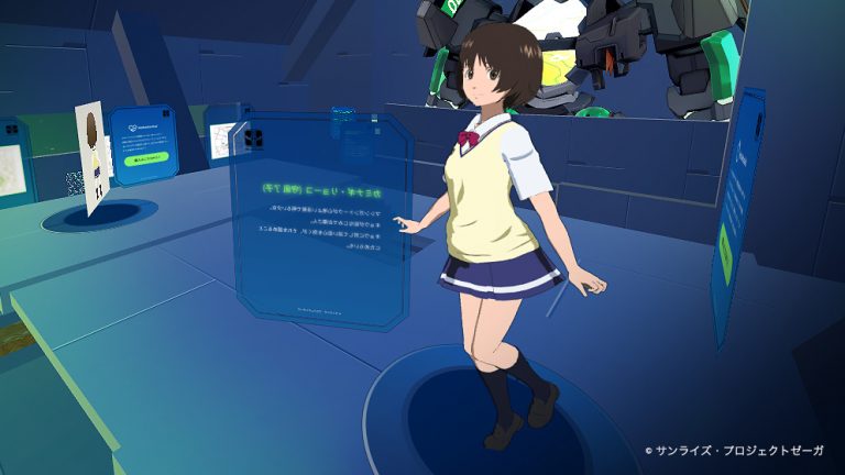 These Virtual Reality Experiences Bring You into the World of Anime
