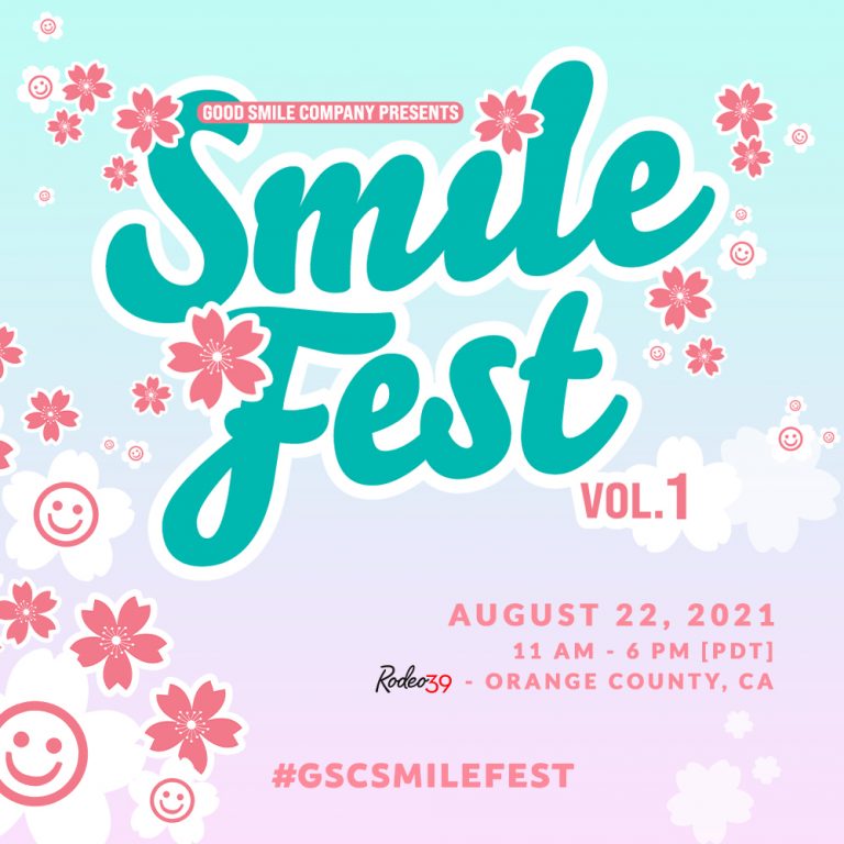 Good Smile Company Announces First In-Person US Event – Otaku USA Magazine
