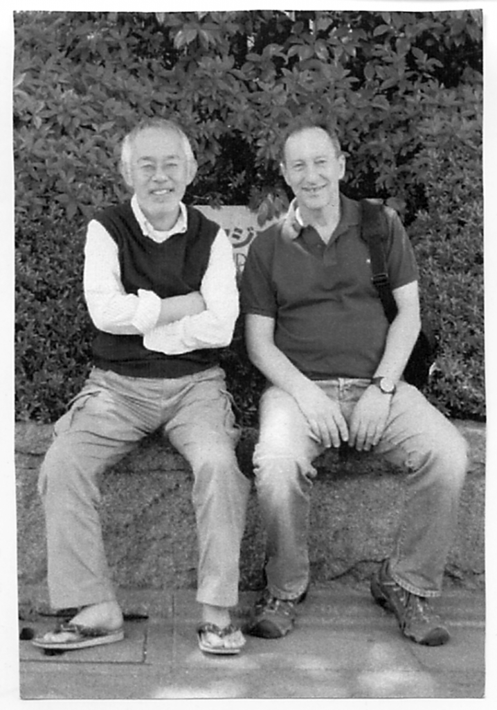 INTERVIEW: Steve Alpert on Working for Ghibli, His Books, and Miyazaki