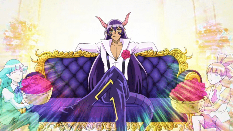 Blessed Life Lessons from Welcome to Demon School! Iruma-kun – Otaku ...