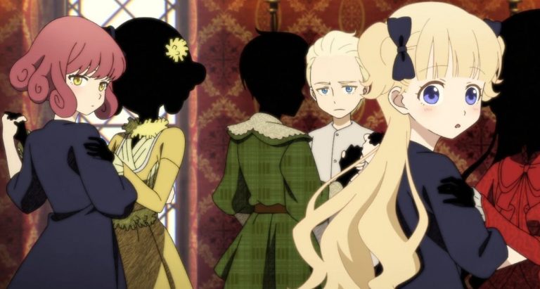 Shadows House Season 2 Announced with New Teaser – Otaku USA Magazine