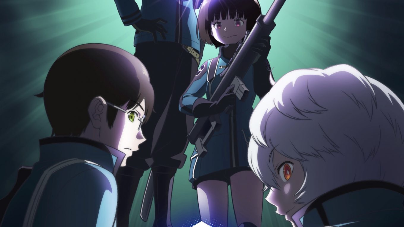World Trigger Season 3 Shares Visual with Tamakoma-2 Members