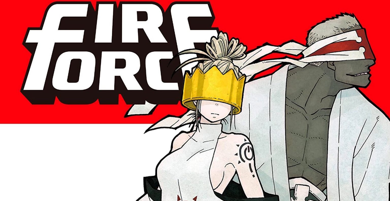 Fire Force Manga Heads into Final Arc
