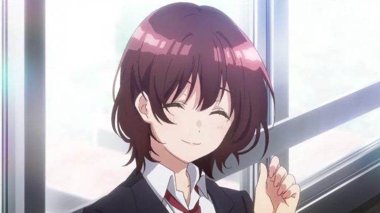 Bottom-Tier Character Tomozaki Has New Anime in the Works