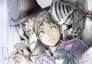 Handyman Saitou in Another World TV Anime Announced – Otaku USA Magazine