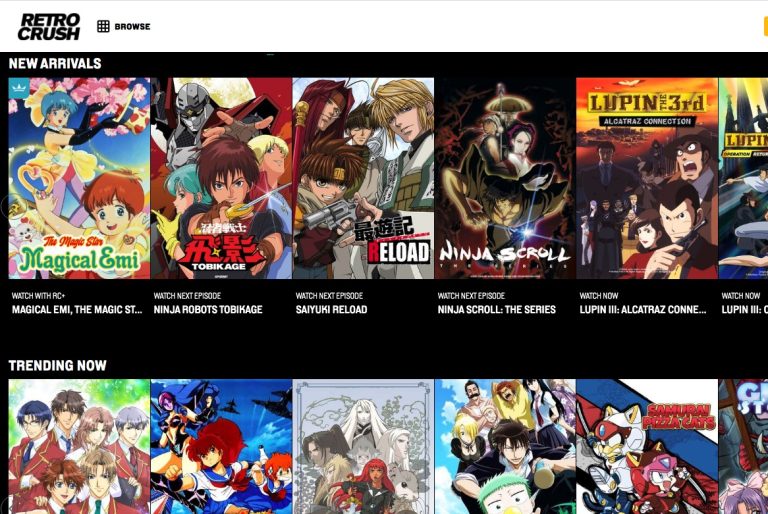 Cinedigm to Acquire RetroCrush Parent Company