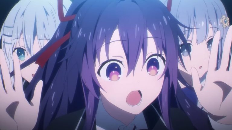 Date A Live IV Anime Premieres on April 8