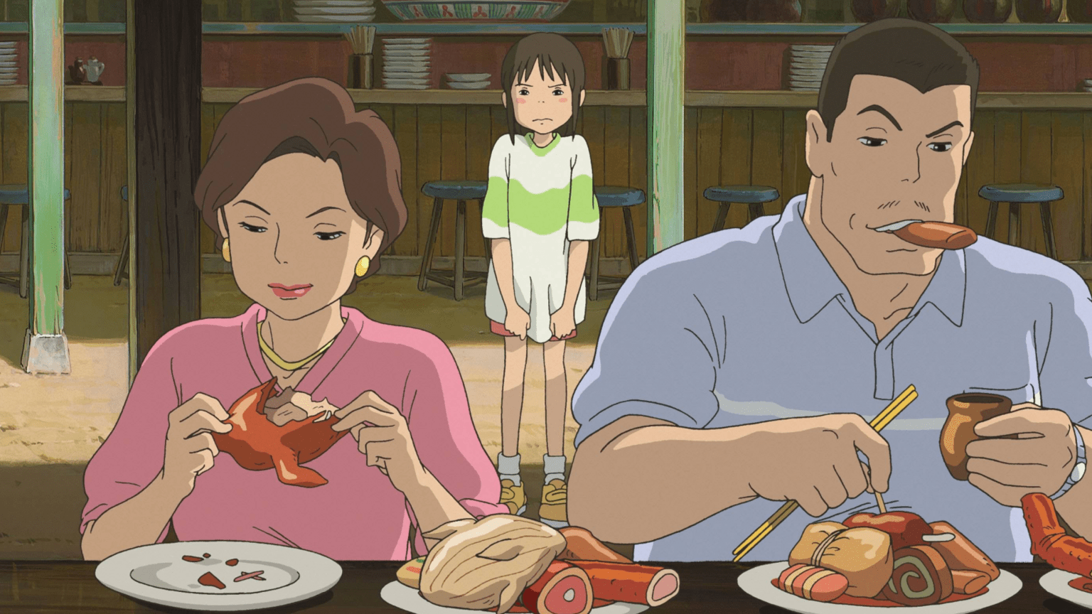 Anime Food Venues We Wish We Could Visit in Real Life