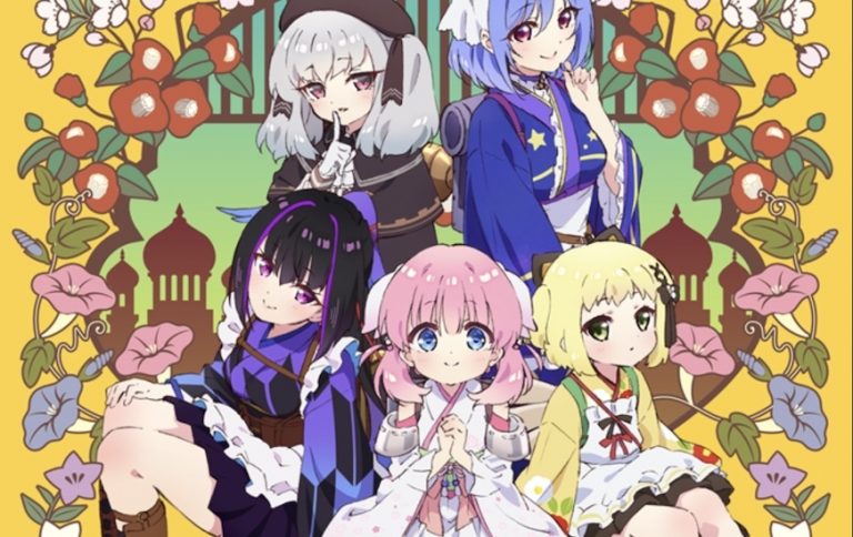 Prima Doll Anime Reveals July 8 Premiere Date – Otaku USA Magazine