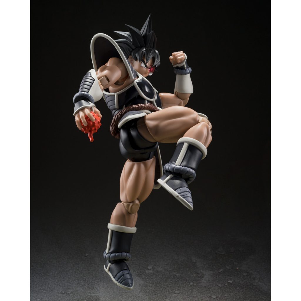 S.H.Figuarts Opens Pre-Orders for Dragon Ball Z's Saiyan Survivor Tulece!