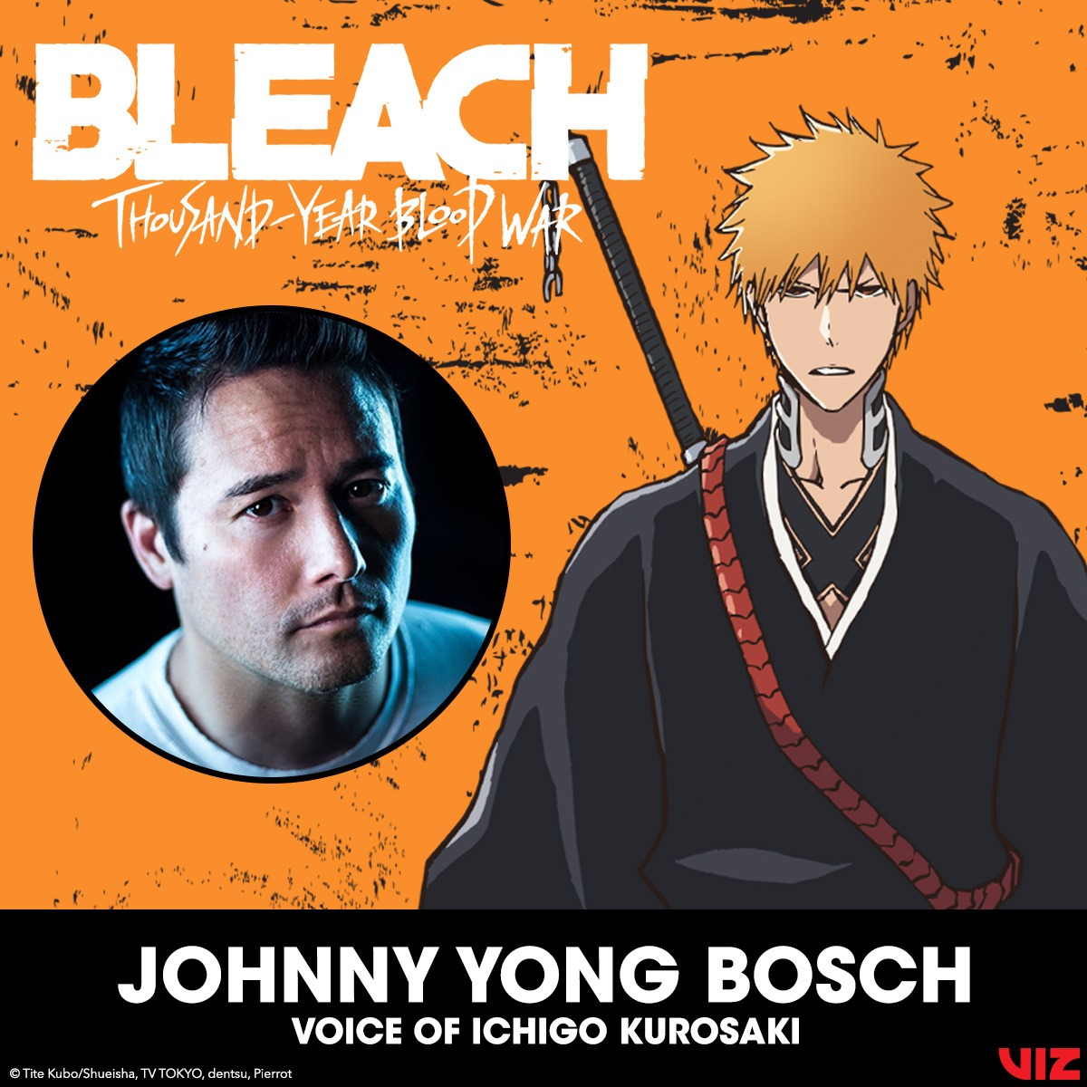 Bleach Thousand Year Blood War Brings Classic English Dub Cast Back Bleach Thousand Year Blood War Brings Classic English Dub Cast Back