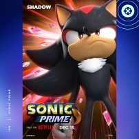 Sonic Prime Animated Series Hits Netflix on December 15