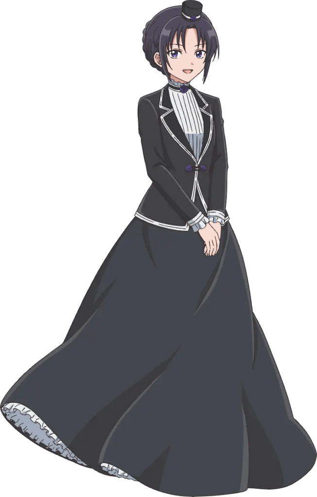 The tale of outcasts Anime Reveals More Cast Ahead of January 2023 Debut