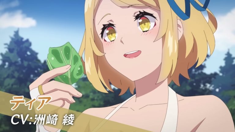 Farming Life in Another World Anime Shares More Details in First Promo