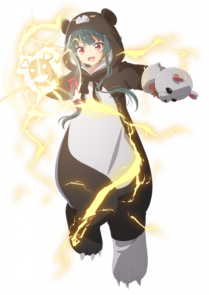 Kuma Kuma Kuma Bear Season 2 Locked in for April 2023