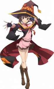 KONOSUBA Megumin Spinoff Reveals Second Trailer, April Premiere