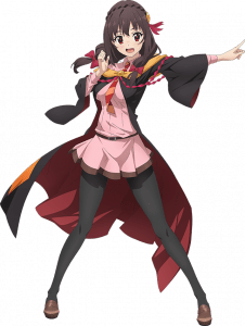 KONOSUBA Megumin Spinoff Reveals Second Trailer, April Premiere