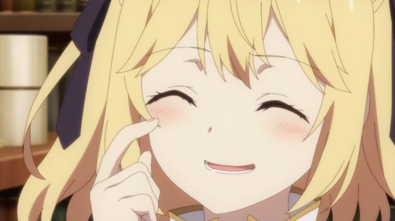The Magical Revolution of the Reincarnated Princess Anime Kicks Off ...