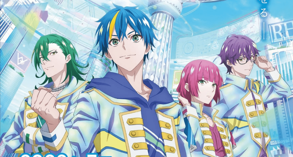 Idol Anime Coming Your Way This Winter
