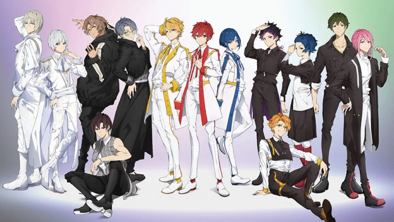 Idol Anime Coming Your Way This Winter