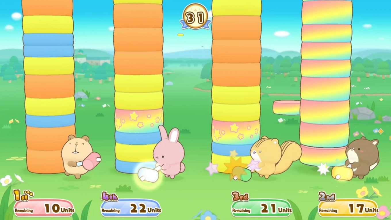 Cuddly Forest Friends Brings Heartwarming Fun to Switch – Otaku USA ...