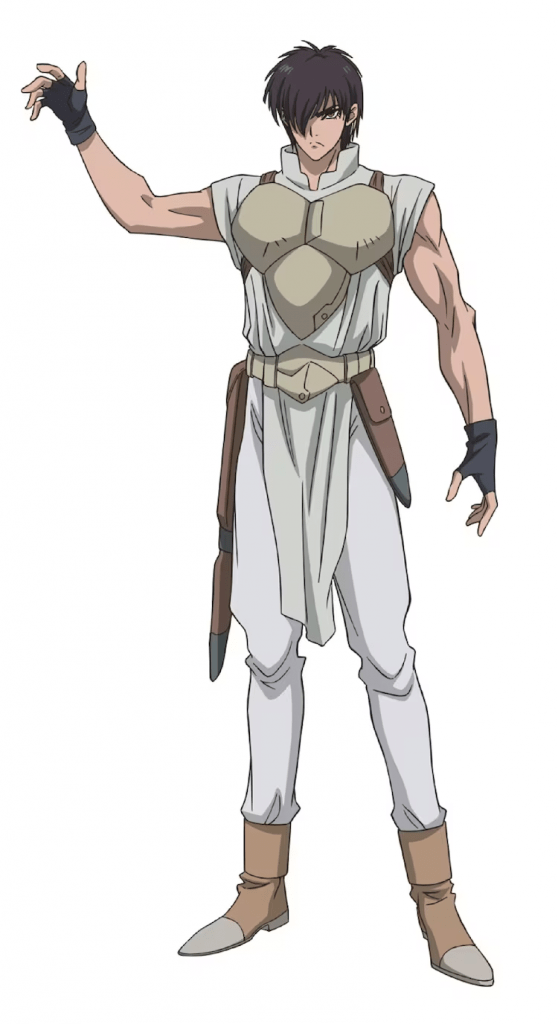 Two Cast Members Join BASTARD!! Anime for Season 2