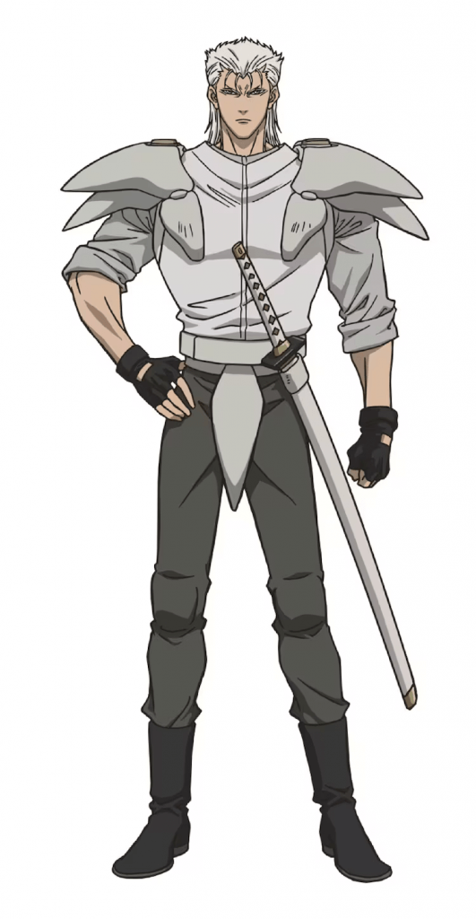 Two Cast Members Join BASTARD!! Anime for Season 2