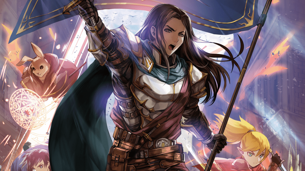 Anime TTRPG Titles to Expand Your Gaming Horizons