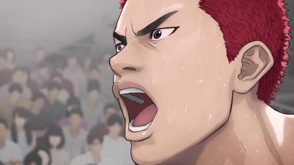THE FIRST SLAM DUNK Anime Film Hits 85th Place in Japan’s All-Time Box ...