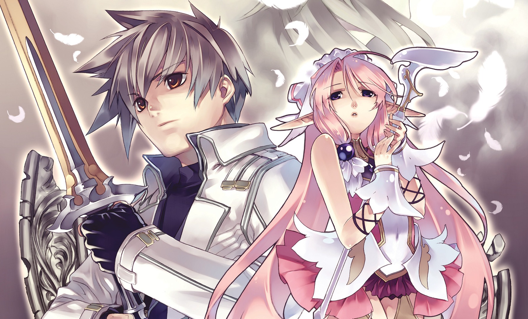 Classic RPG Record of Agarest War Heads to Switch!