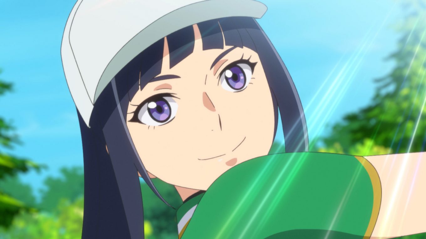 Birdie Wing Season 2 Gets Premiere Date, New Visual – Otaku USA Magazine
