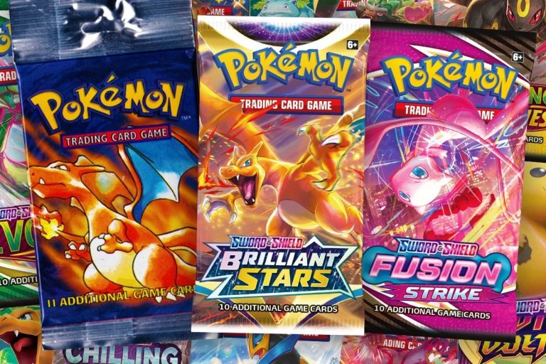 Police Use Pokémon Cards at Crime Scene to Find Suspect