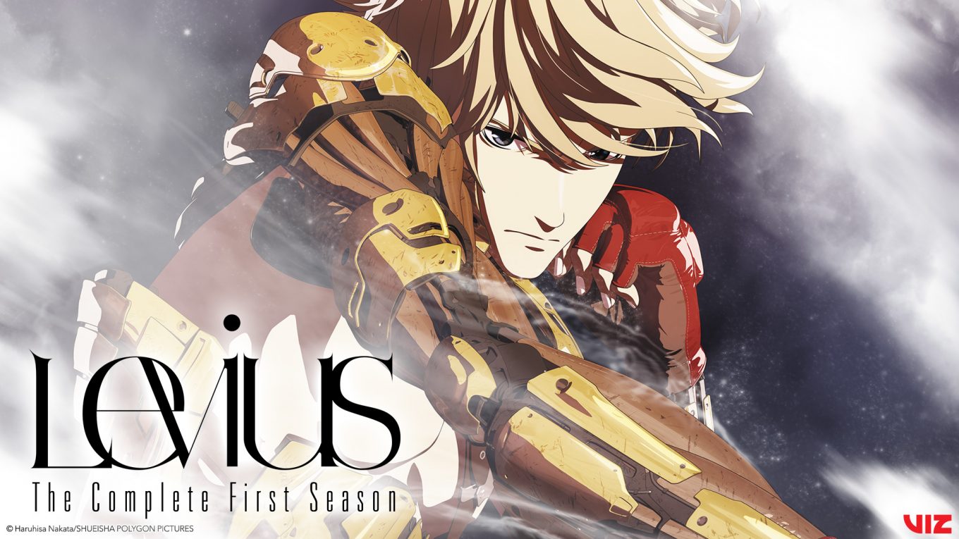 Levius Blu-ray Brings Your Next Dystopian Anime Obsession Home