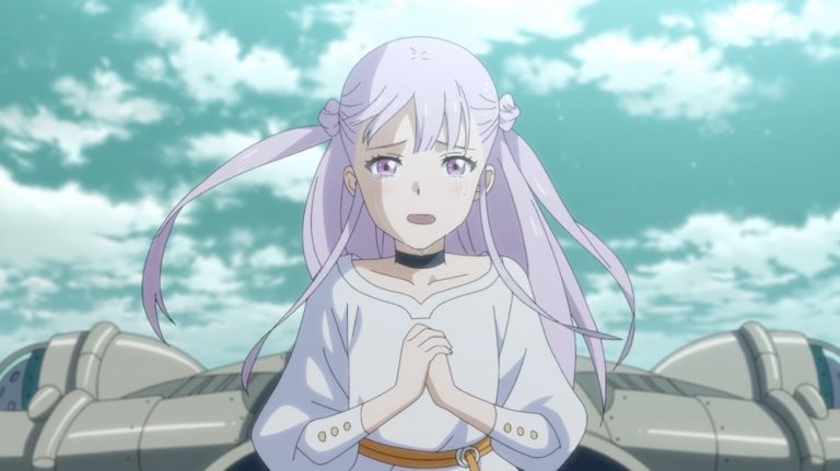 Giant Beasts of Ars Anime Shares Climax Trailer – Otaku USA Magazine
