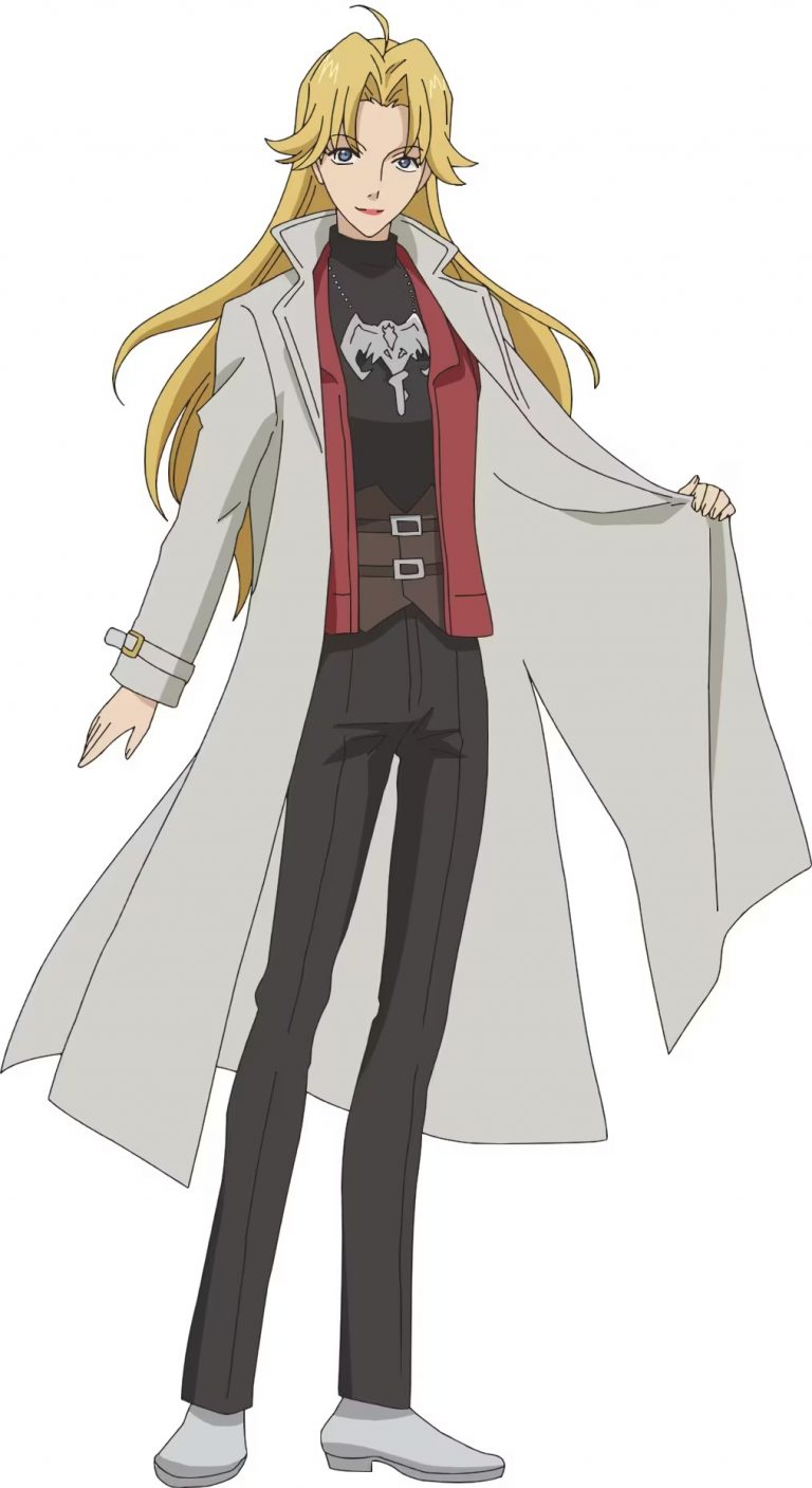 Sorcerous Stabber Orphen Anime Reveals Main Sanctuary Arc Visual ...