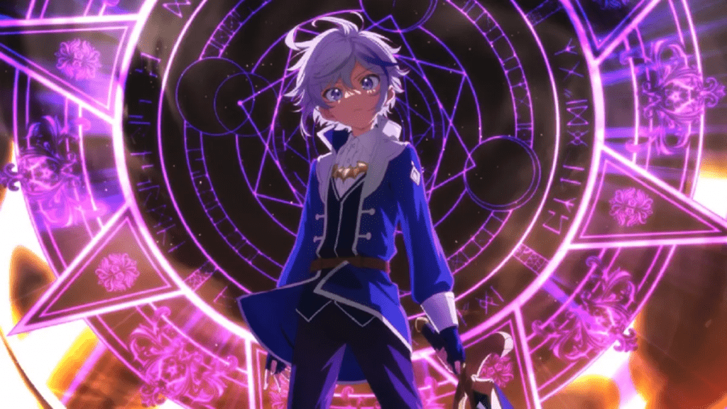 This Season's Fantasy Anime Stars Are Massively OP