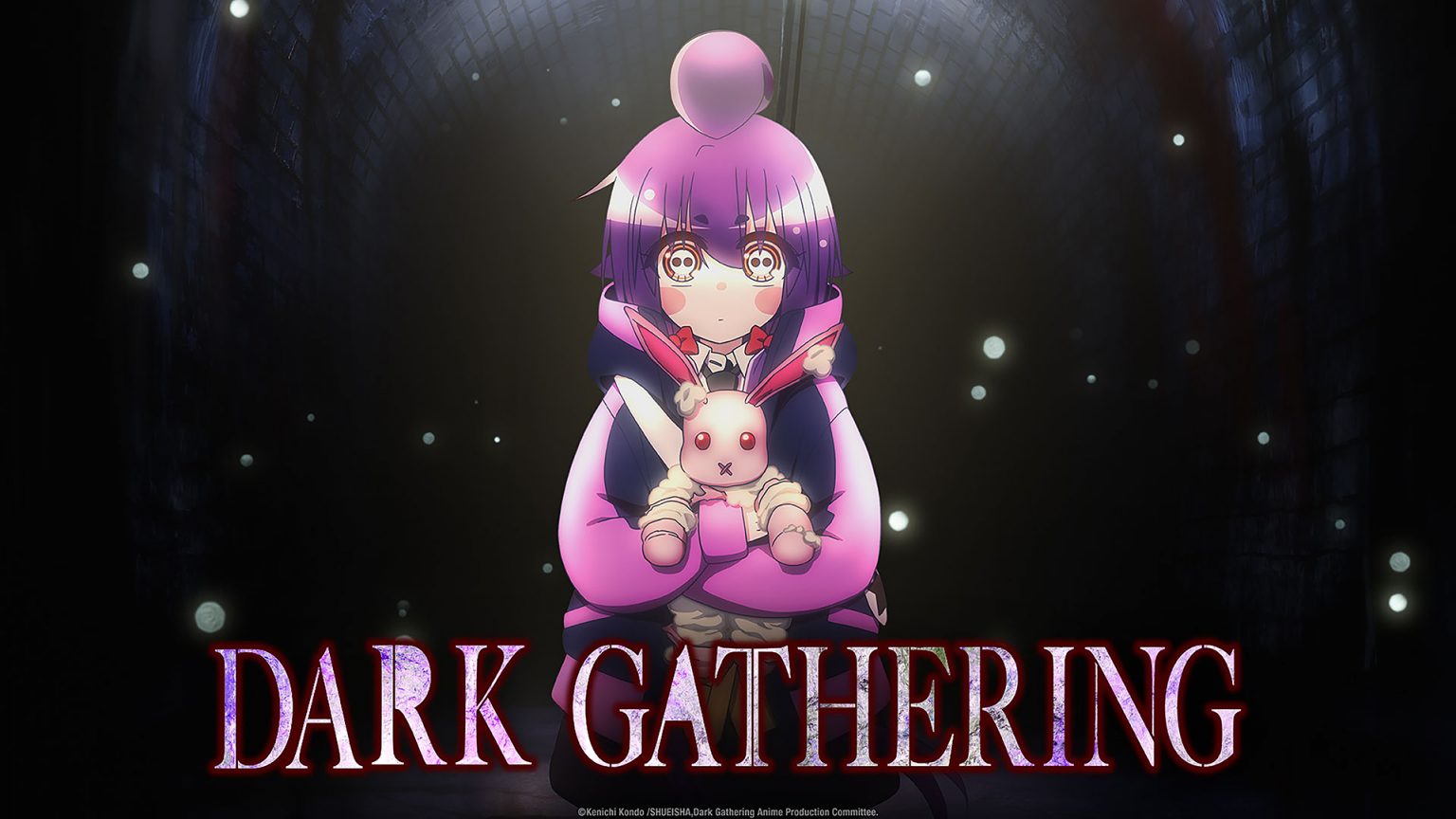 Dark Gathering Anime Heads to HIDIVE This Summer