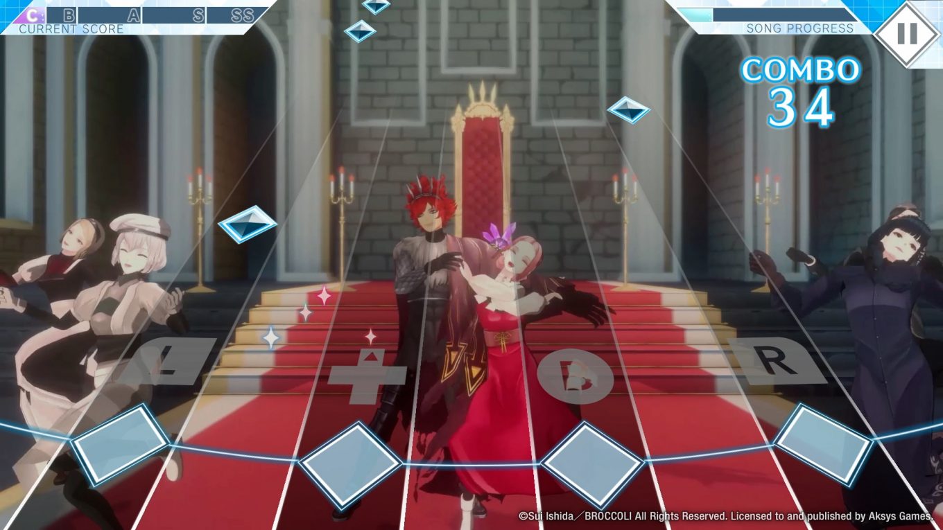 Jack Jeanne Dances Its Way Into Our Hearts on Nintendo Switch