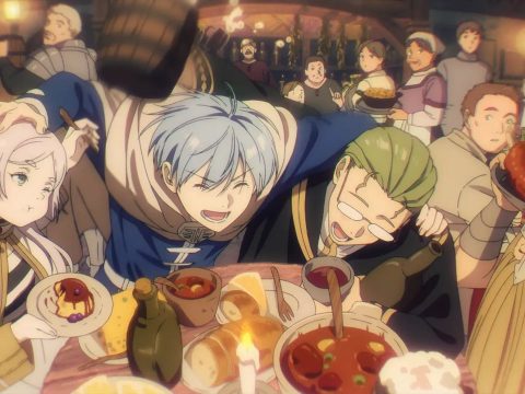 Frieren: Beyond Journey's End Anime Reveals Main Staff, New Trailer and ...