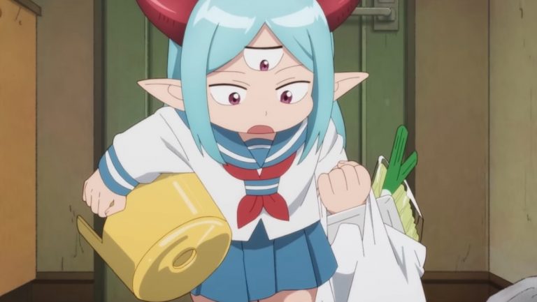 Level 1 Demon Lord and One Room Hero Anime Sets Premiere Date – Otaku ...