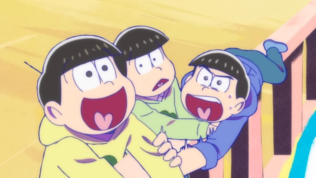 Mr. Osomatsu Anime Film Gets Ready for Legendary Sleepover in New Trailer