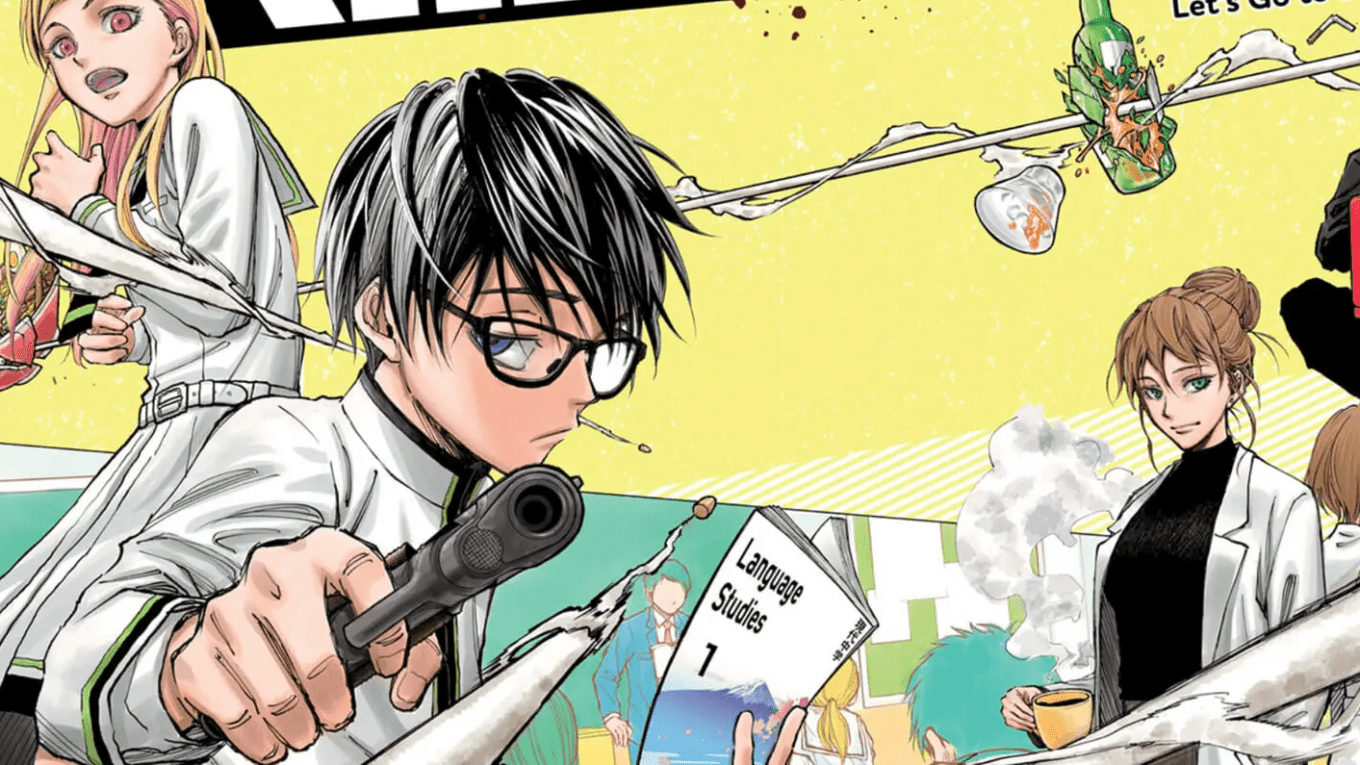 Try These Action-Packed, Feel-Good Shonen Jump Manga
