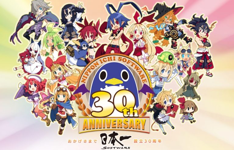 Game Developer Nippon Ichi Software Turns 30 – Otaku USA Magazine