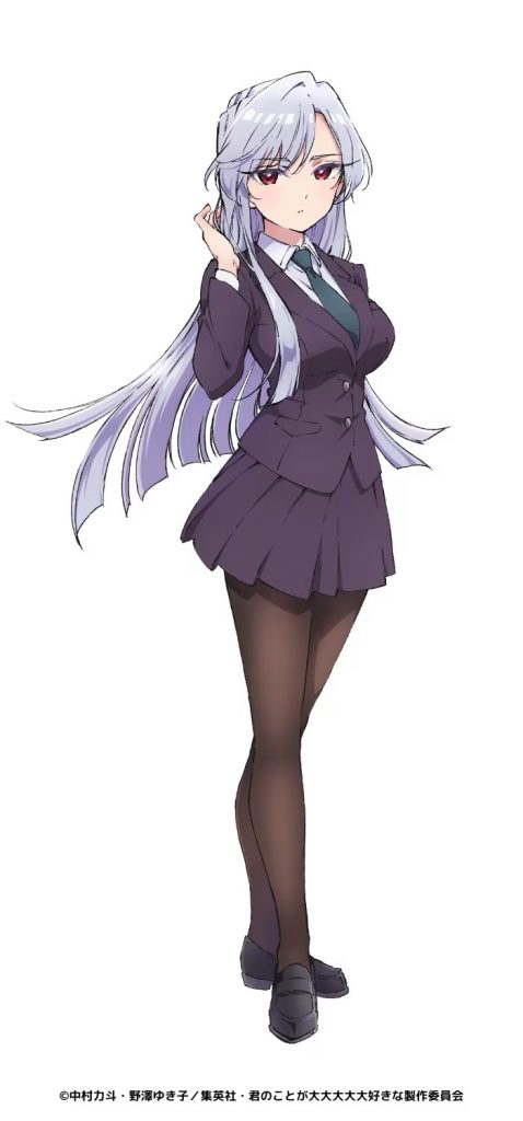 The 100 Girlfriends Who Really, Really, Really, Really, Really Love You ...