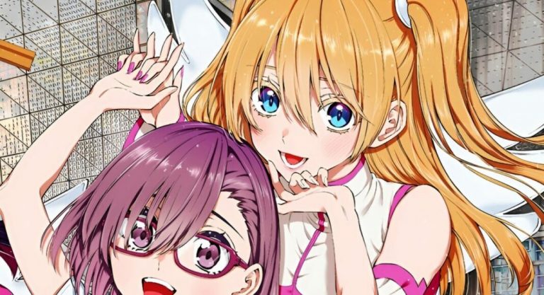 2.5 Dimensional Seduction Anime Shares 1st Sexy Trailer