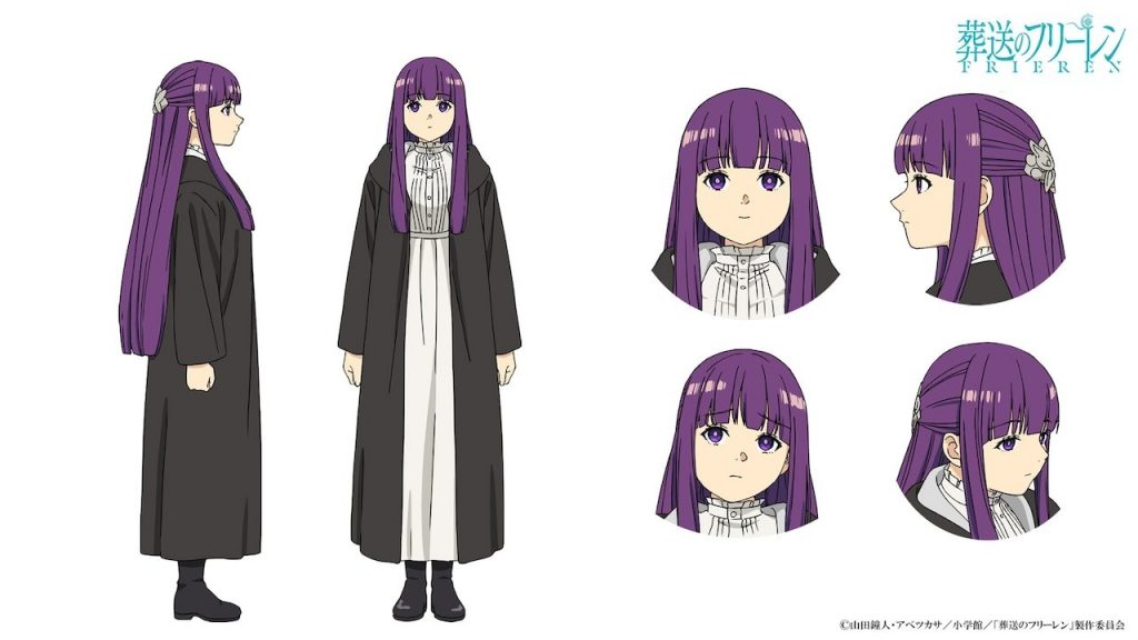 Frieren: Beyond Journey's End Anime Reveals More Cast