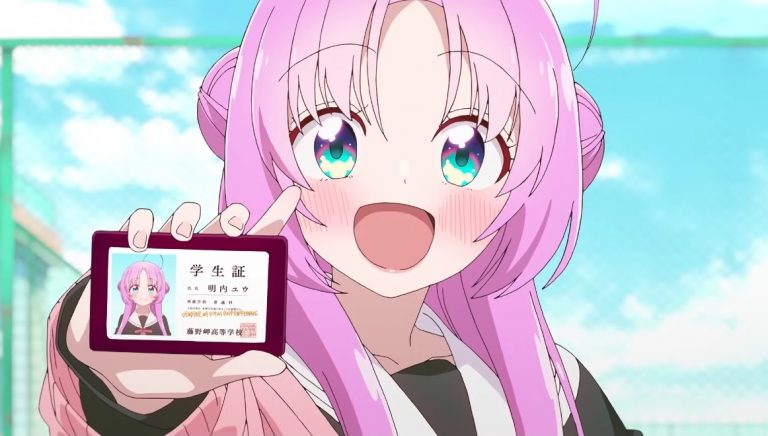 Hoshikuzu Telepath Anime Previewed in New Trailer