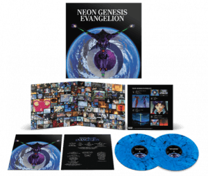 Neon Genesis Evangelion Soundtrack Released on Vinyl