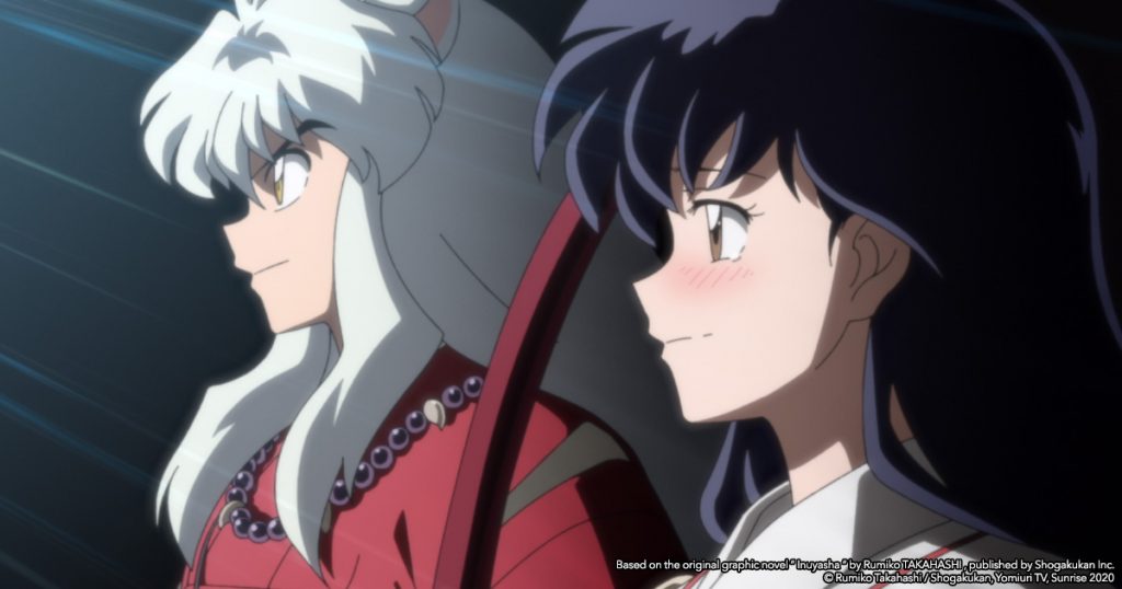 Yashahime: Princess Half-Demon Anime Returns to Home Video with Season ...